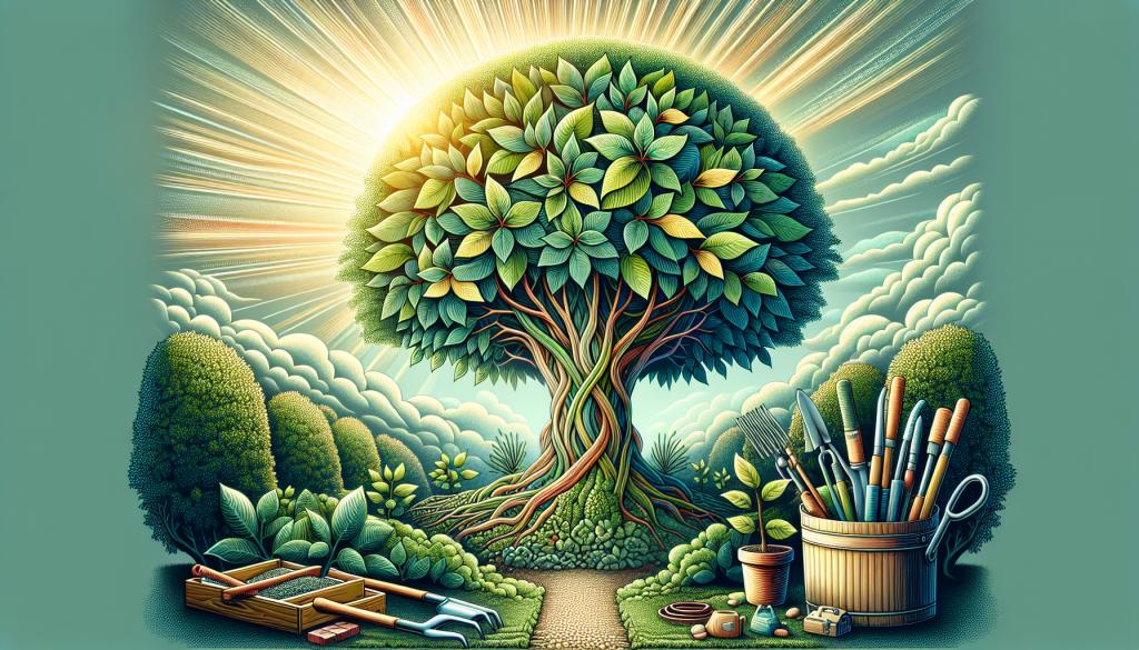 Growing and Caring for Ficus Tuffi: A Gardener’s Guide - Quality Hedges