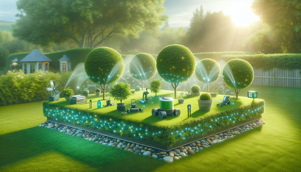 Revolutionizing Lawn Care with Smart Yard Technology - Quality Hedges